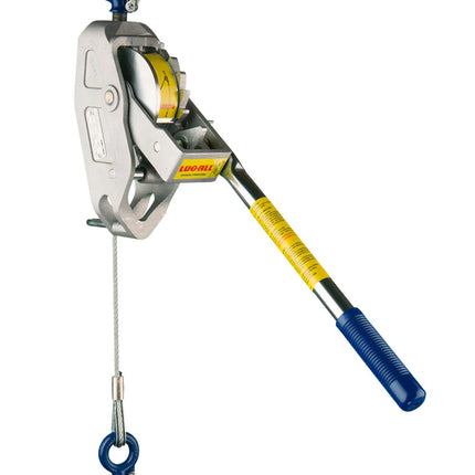LUG-ALL - 1000-15 1/2 Ton Cable Hoist – The EHP Group