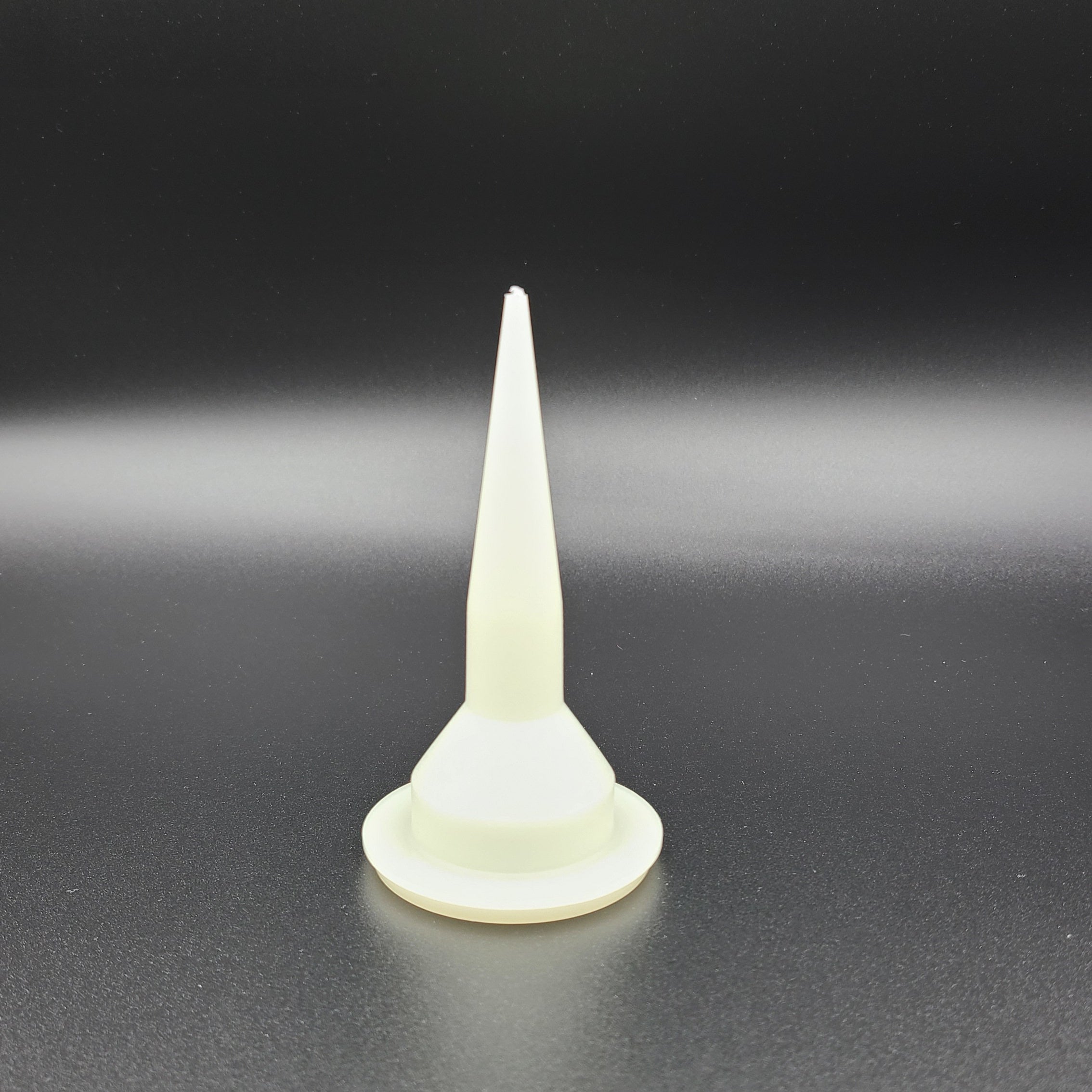 White Nozzle for Sausage Guns – The EHP Group